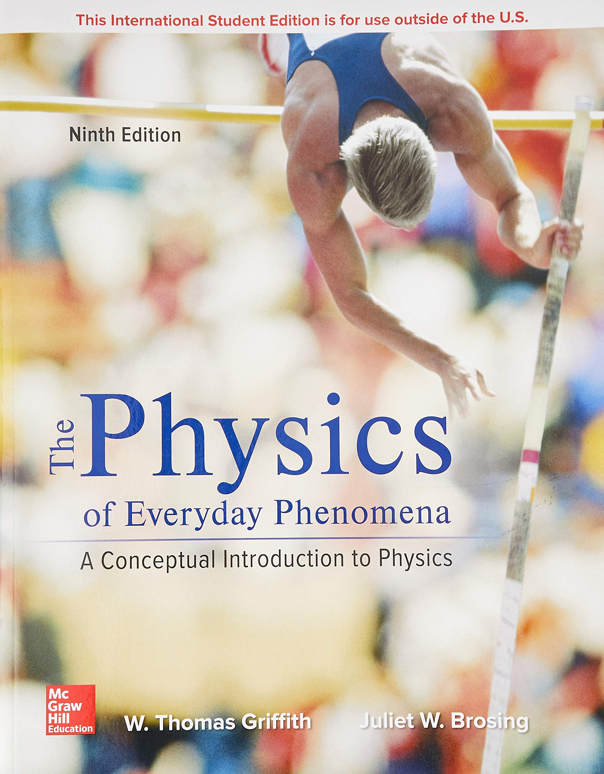 THE PHYSICS OF EVERYDAY PHENOMENA | Lazada PH