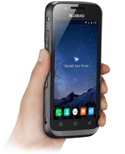 Bluebird EF500 Full Touch Handheld Mobile Computer | Lazada PH