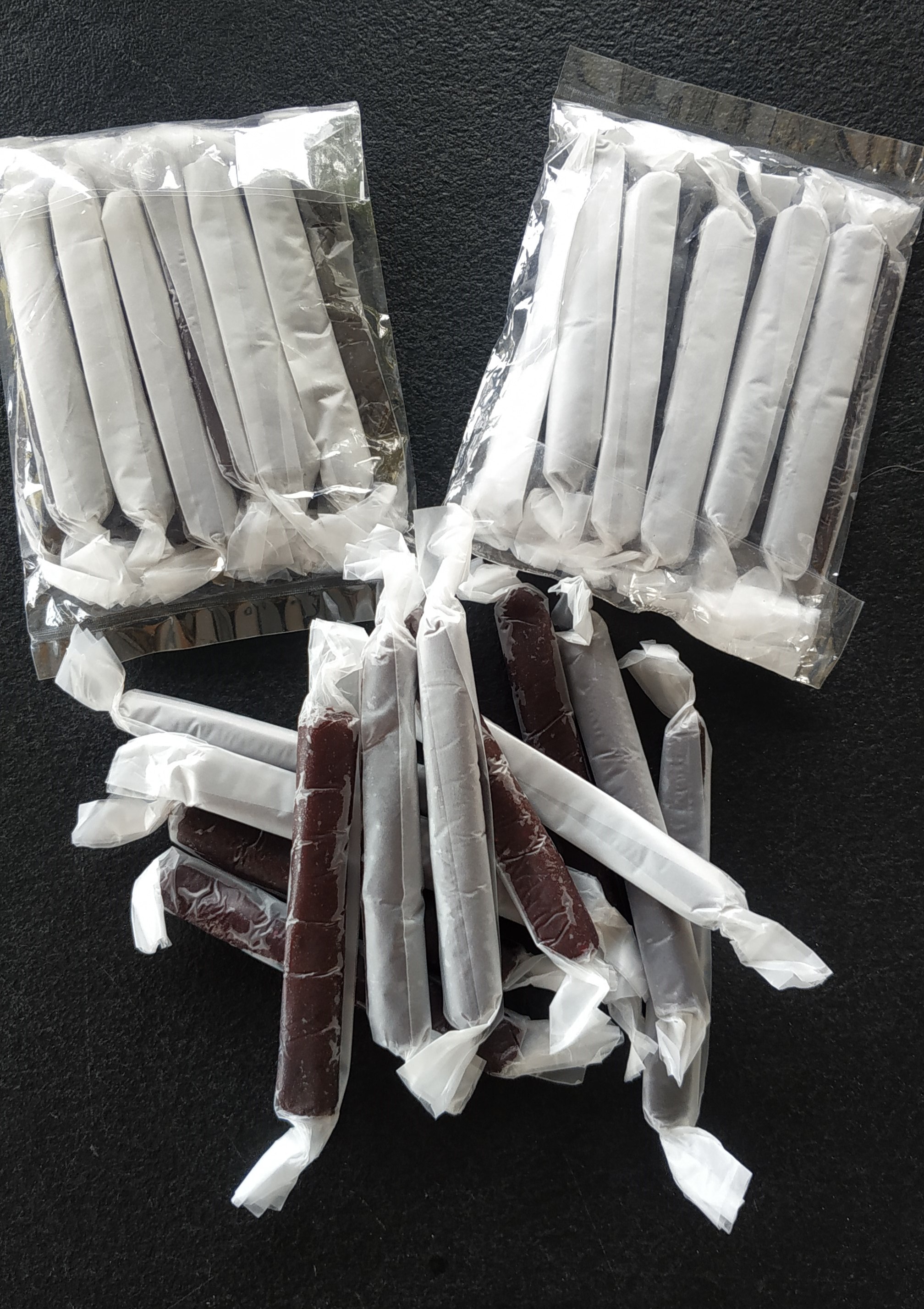 Pack of 3 100grams Ube Halaya Candy CLASSIC PINOY Candies Purple Yam ...