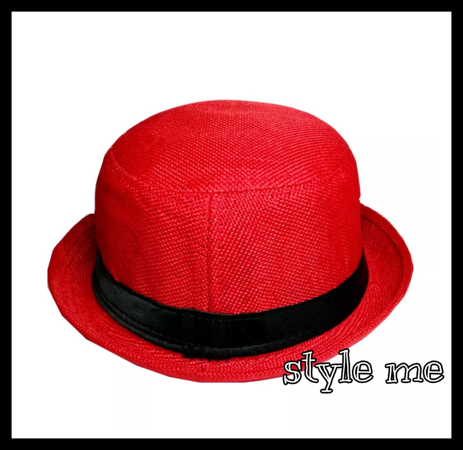 Bruno Mars Fedora Hat Short Brim for Kids and Adults12 Colors 2 Sizes ...