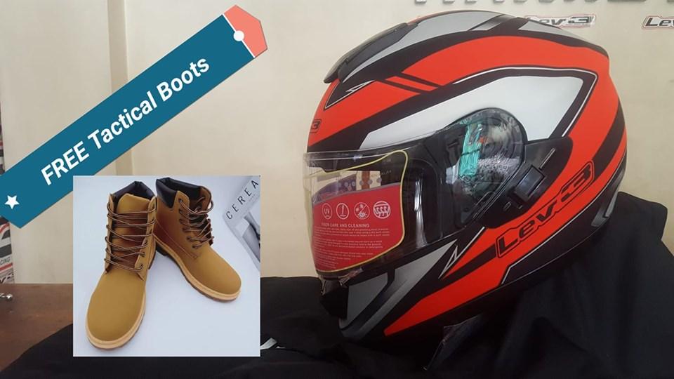 Buy Lev3 Racing Sports Helmets Top Products Online at Best Price ...