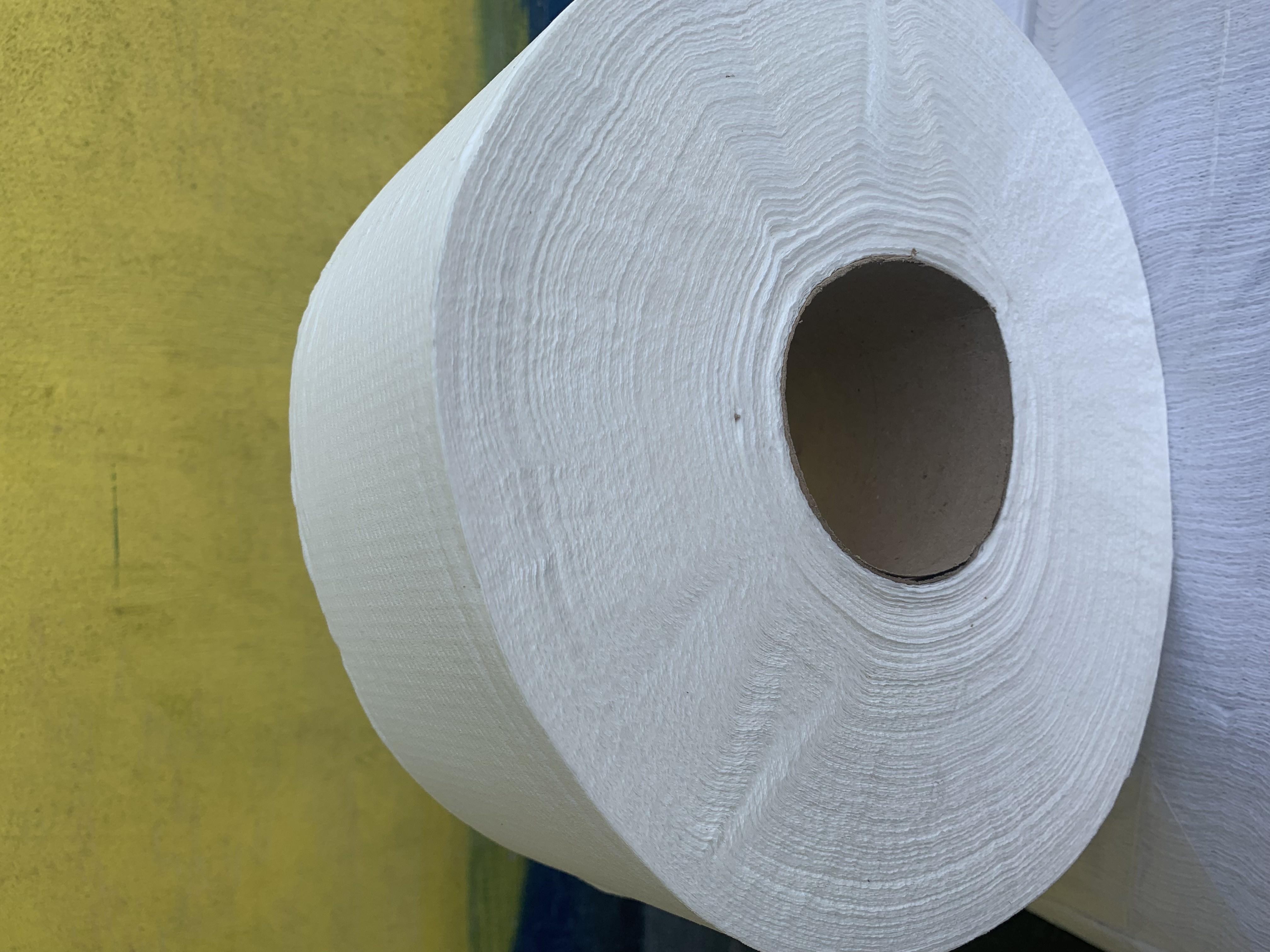 Jumbo Roll Tissue Paper (White) Roll Tissue Paper | Lazada PH