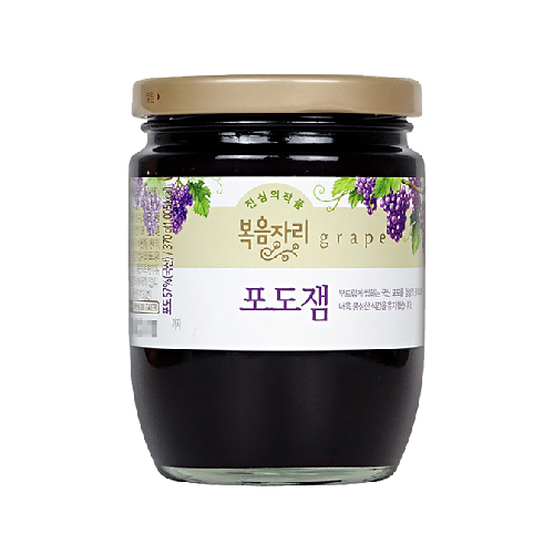 DS) Grape jam 370g | Lazada PH