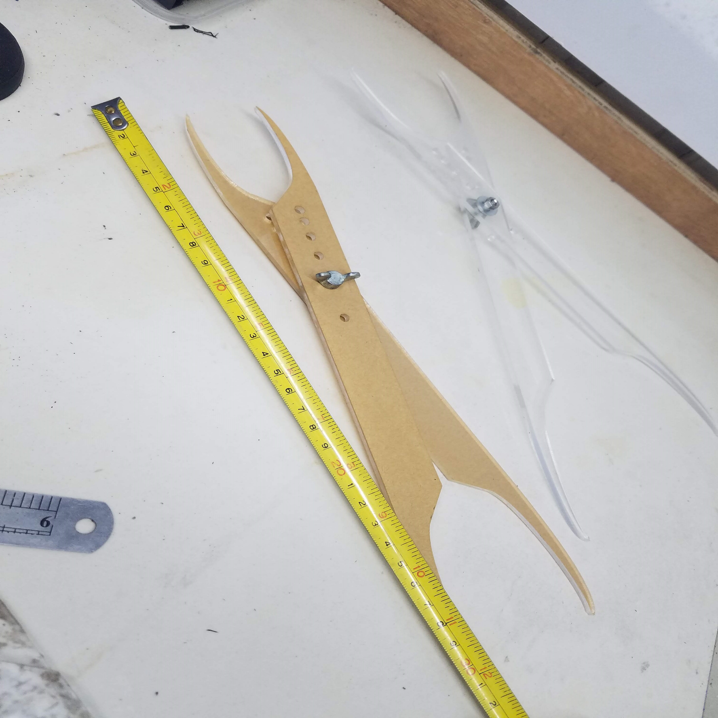 Proportional Caliper for Artist and sculpting / Inside and Outside ...