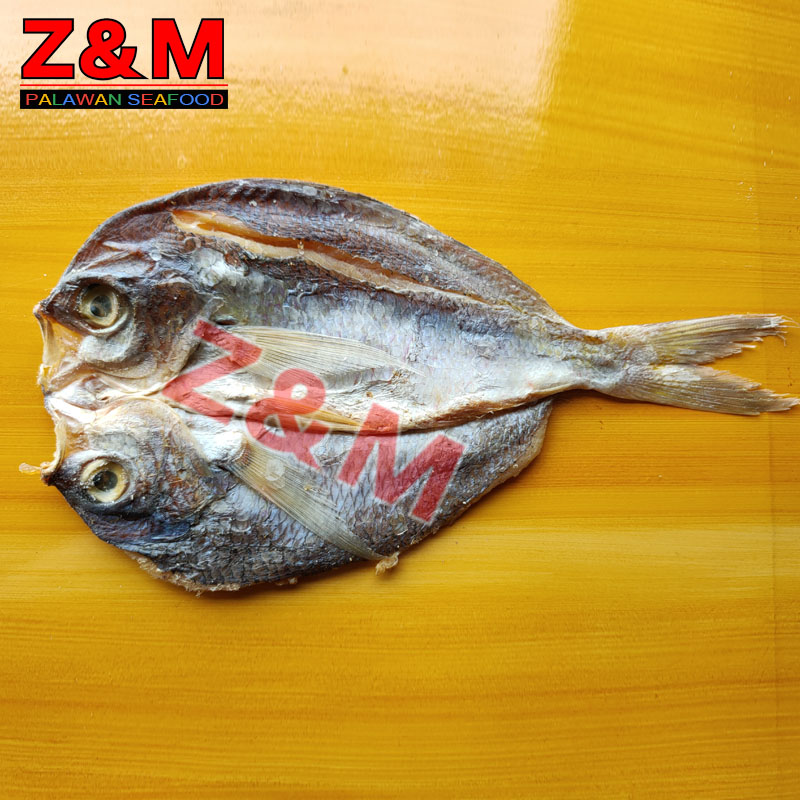 dalagang 500gram dry fish palawan seafood dried fish dalagang bukid ...