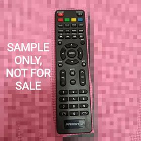 Remote for Prestiz LED TV | Lazada PH