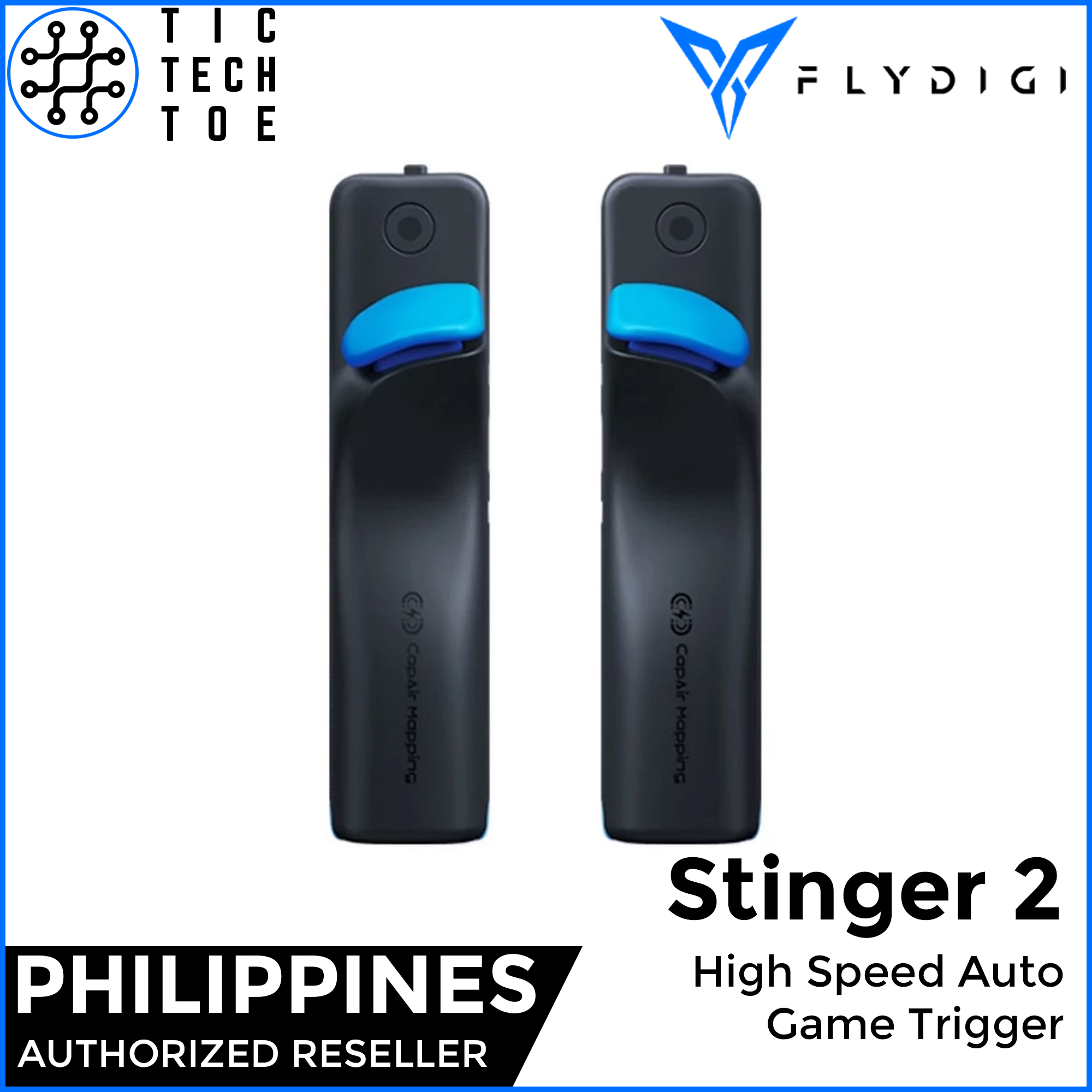 Flydigi Shadow Stinger 2 Pro Mobile FPS Auto Game Trigger | Lazada PH