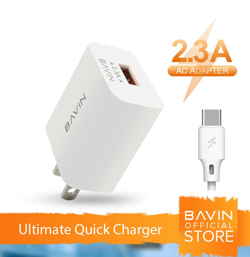 Aoli BAVIN PC516 2.3A Ultimate Universal USB Quick Charger w/ 5.0 Smart ...