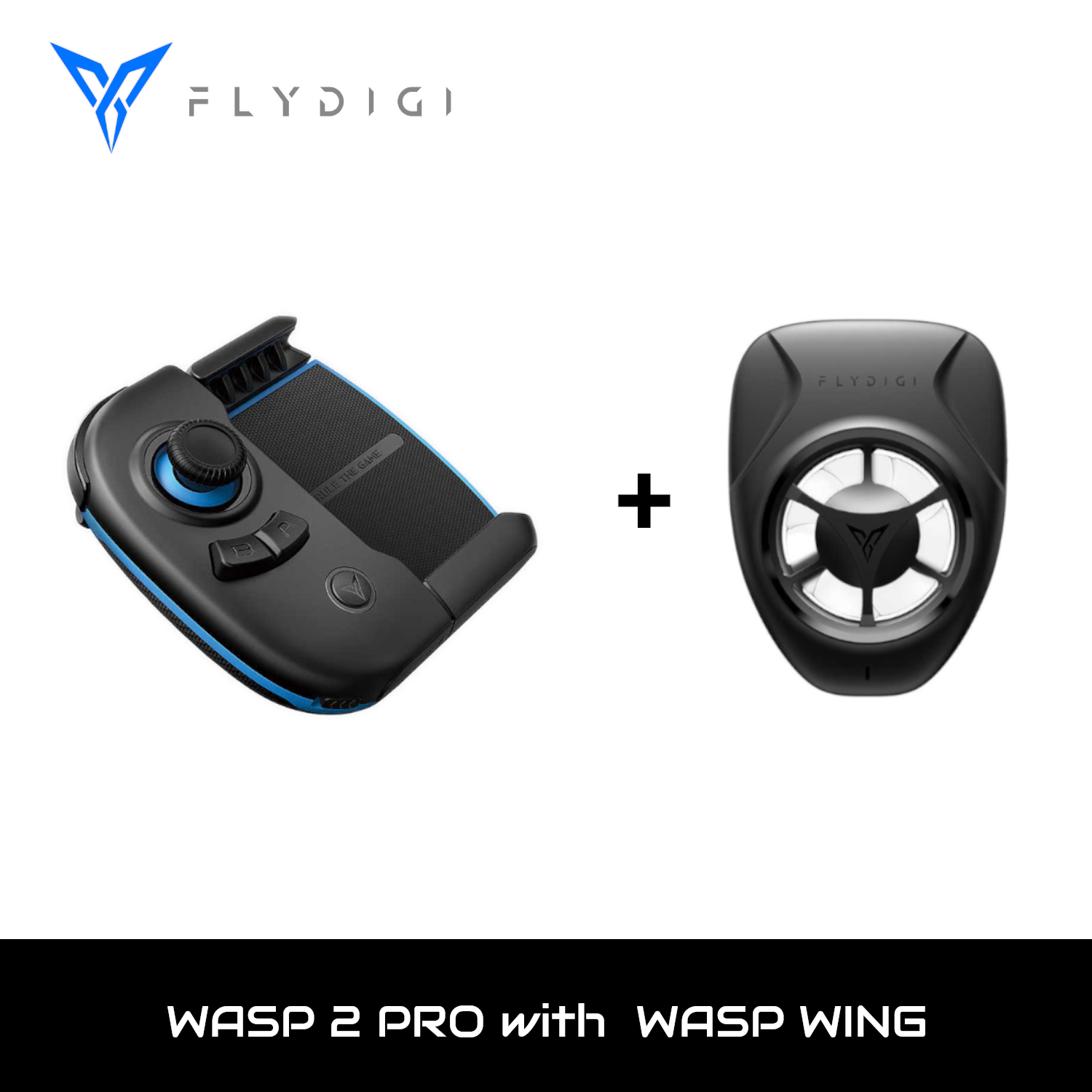 Flydigi Wasp 2 Pro Edition Wireless Gyroscope Gamepad Controller | Lazada PH