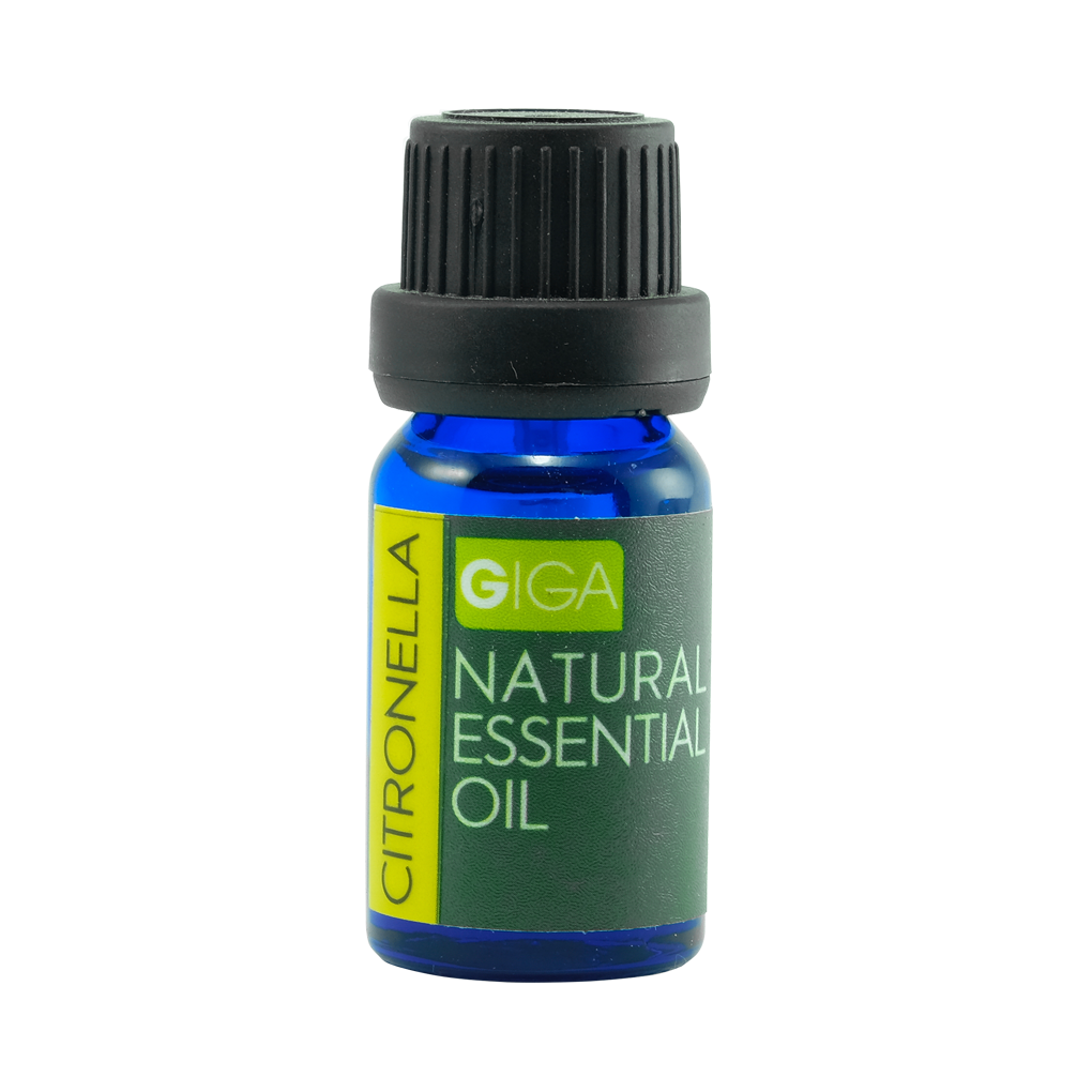 GIGA Citronella Essential Oil 10ml | Lazada PH