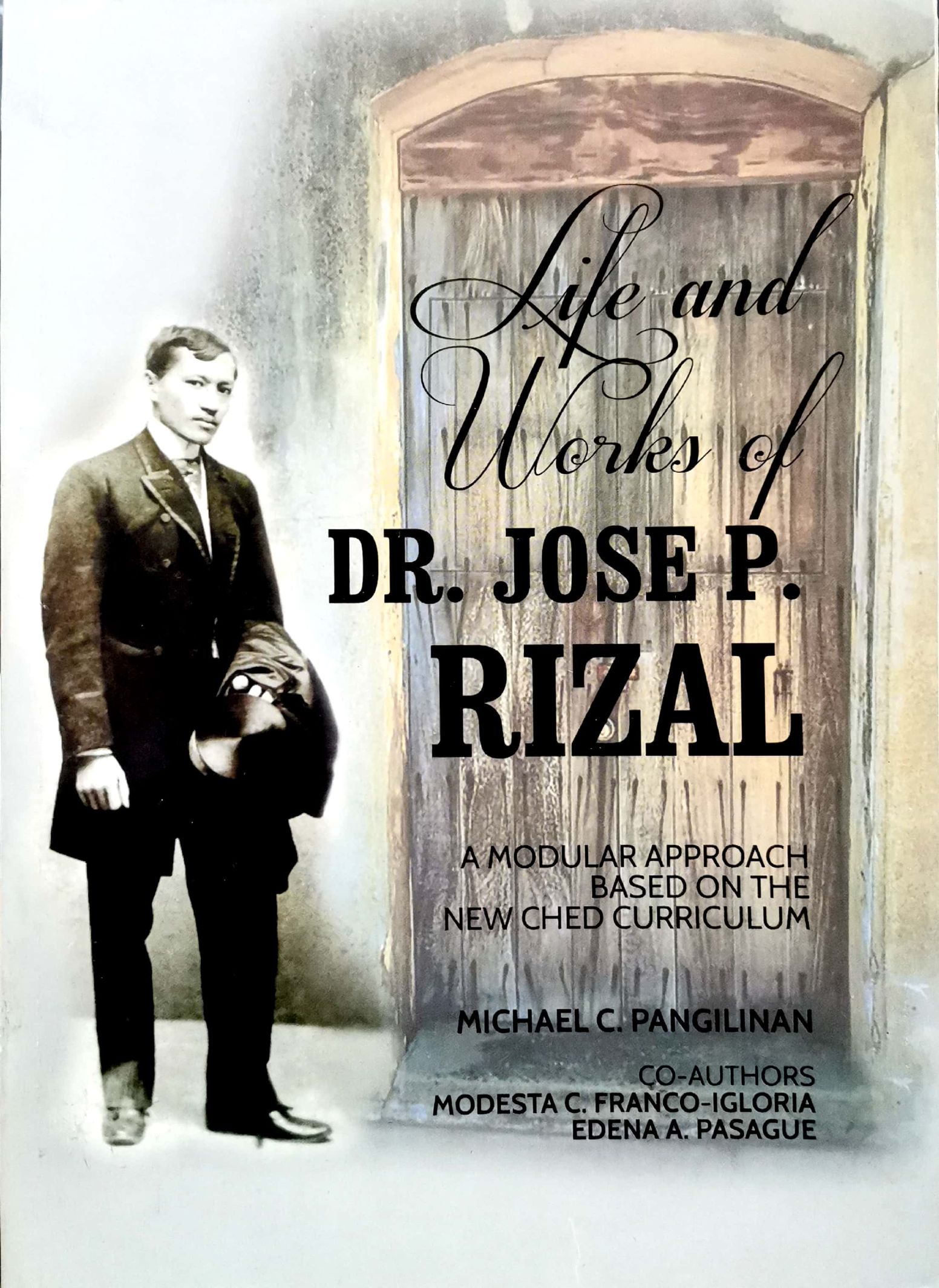 Life and Works of Dr. Jose Rizal 2018 l College l Pangilinan | Lazada PH