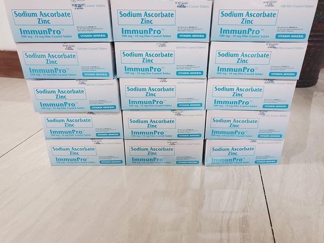 Immunopro Multivitamins | Lazada PH