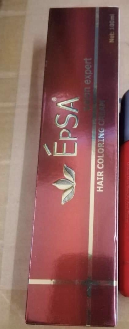 EPSA HAIR COLOR ONLY - 5/4 chest nut brown | Lazada PH