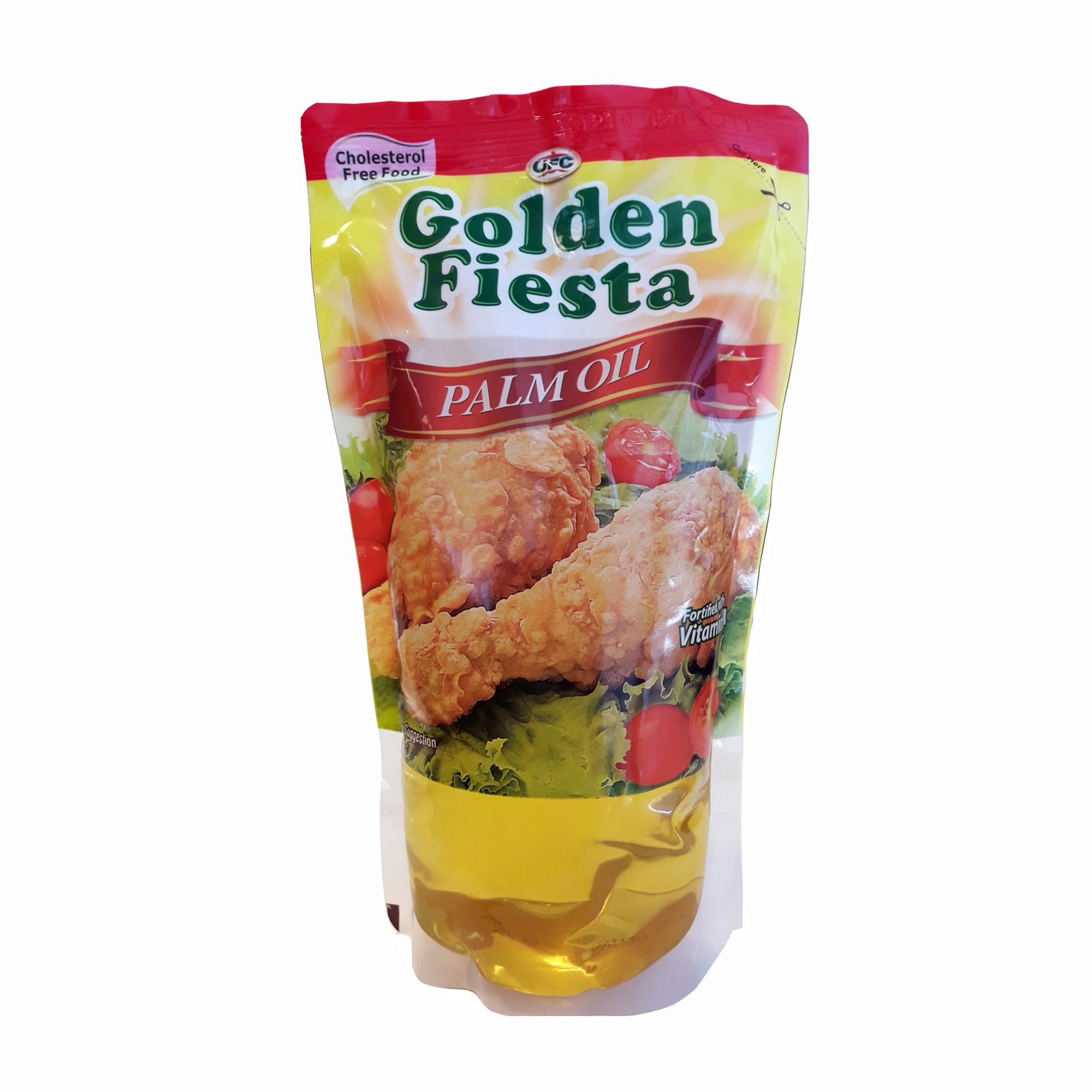 UFC Golden Fiesta Cooking Oil 1 L SUP | Lazada PH
