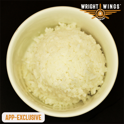 Steamed Rice | Lazada PH: Buy sell online Meals with cheap price | Lazada PH