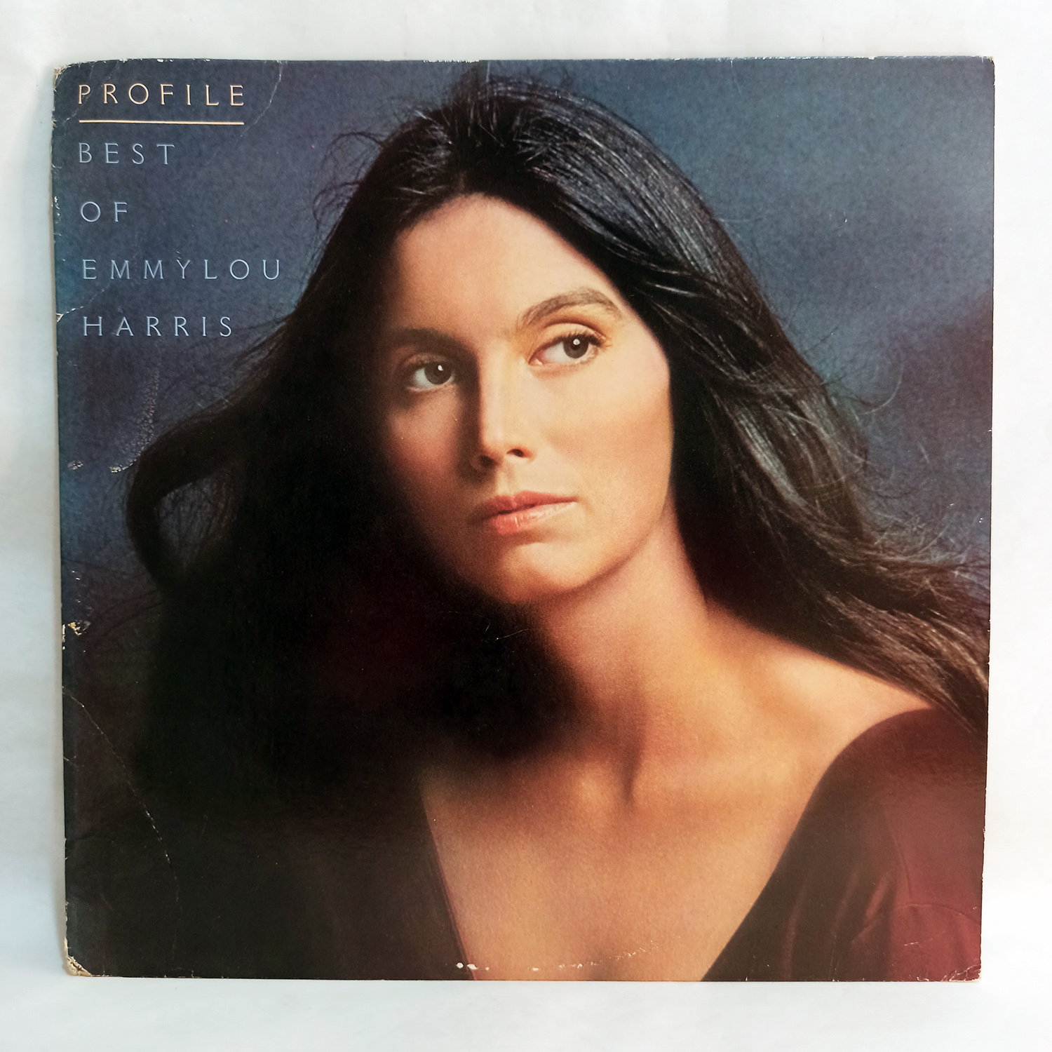 Emmylou Harris ‎- Profile / Best Of Emmylou Harris - Vinyl Record Plaka ...
