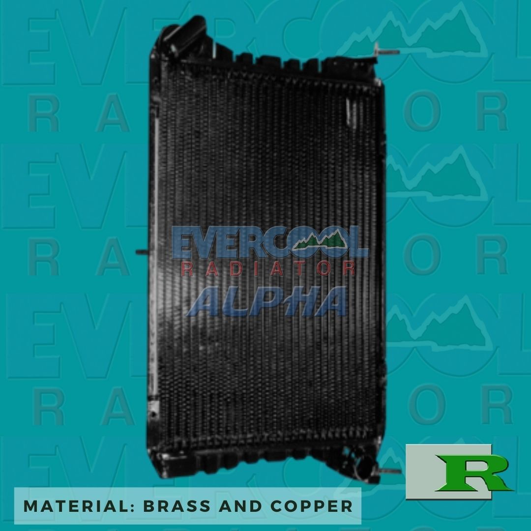 Toyota Hi-Ace Commuter M/T 3R 1998-2000 Evercool Alpha Radiator | Lazada PH