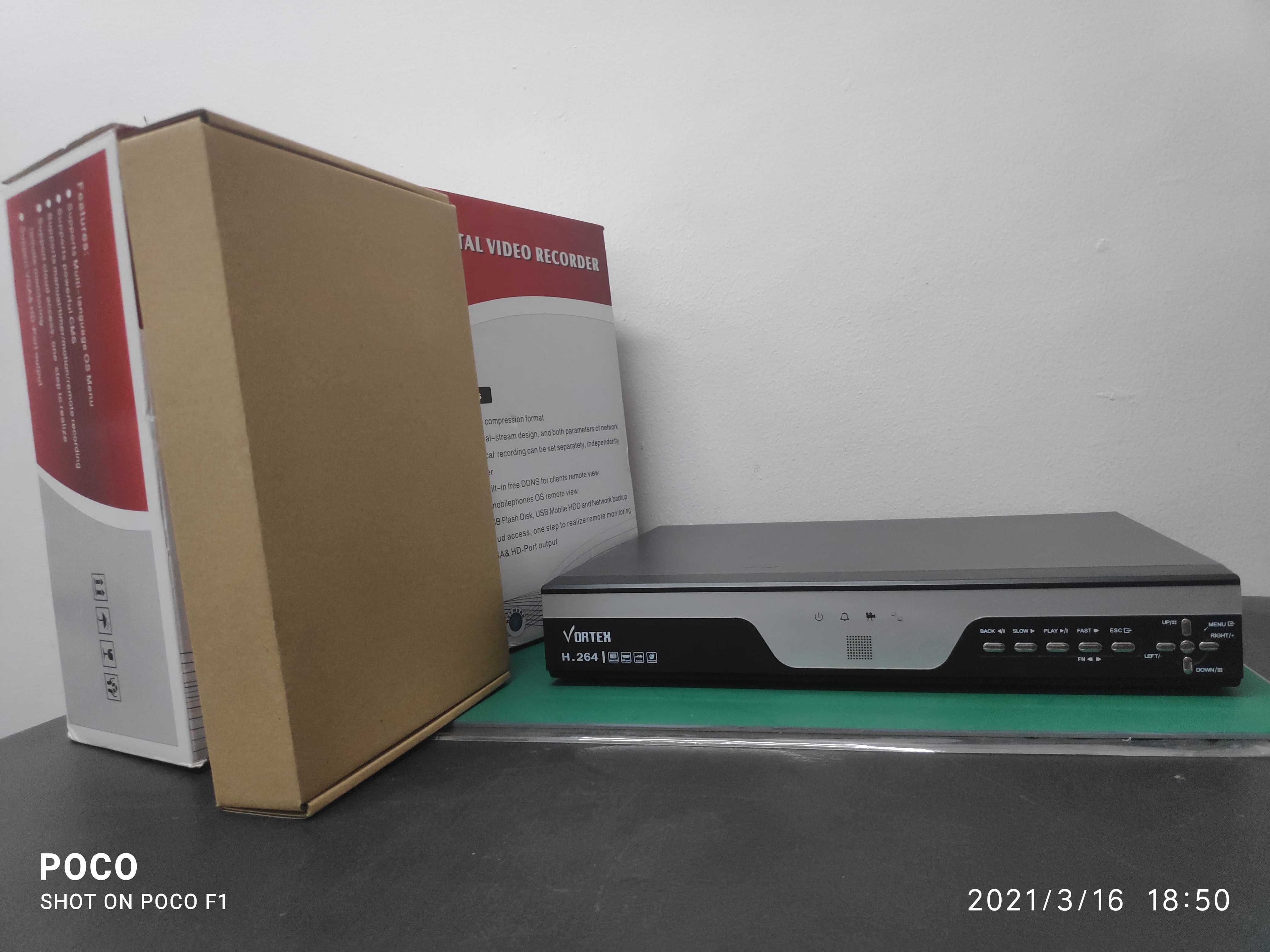 Vortex SDVR - 16 Channel Recorder | Lazada PH