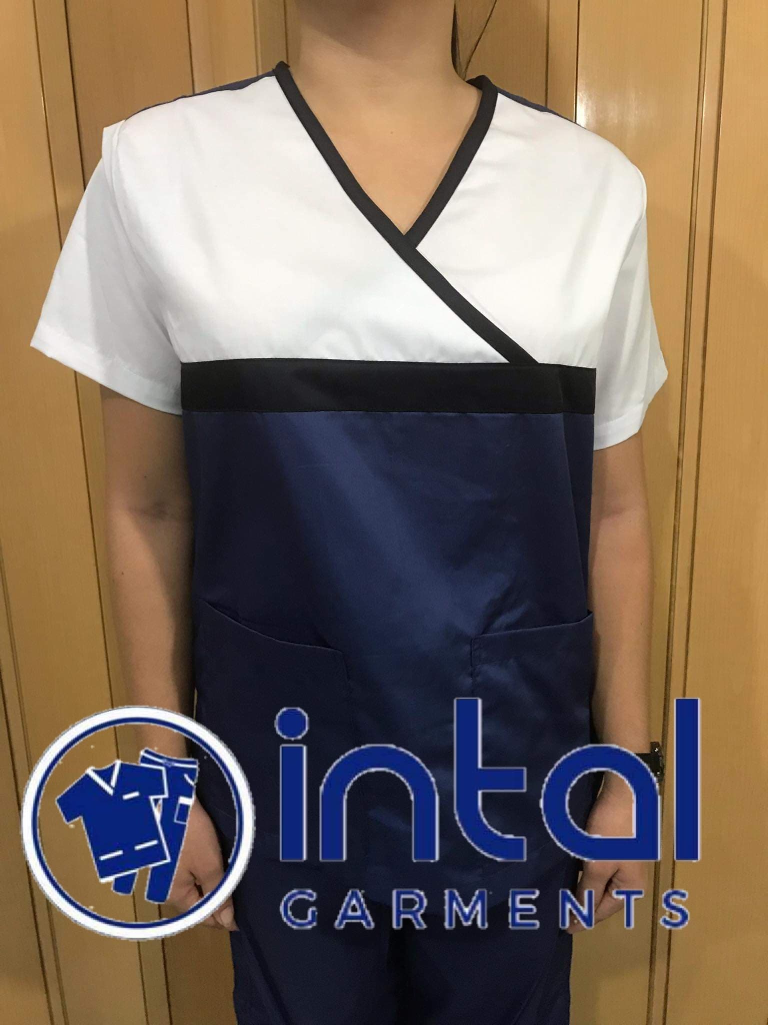 QUALITY SCRUBSUIT Medical Doctor Nurse Uniform Set 04 Unisex Size XL by ...