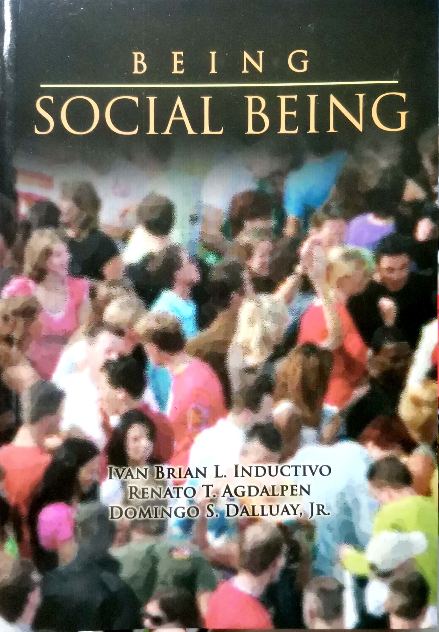 Being Social Being 2012 l College l Inductivo | Lazada PH