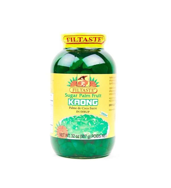 Filtaste Kaong (Green) 907g | Lazada PH