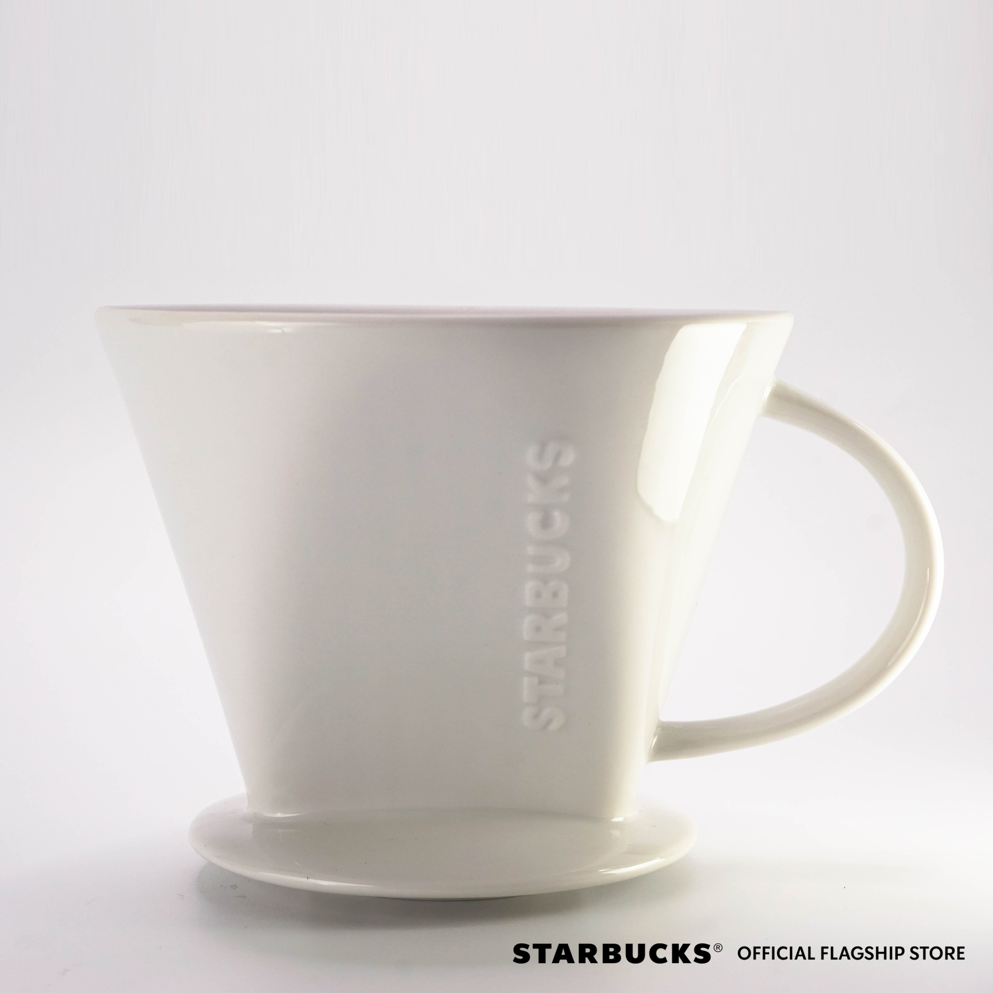 Starbucks Pour Over Ceramic Cone #4 | Lazada PH