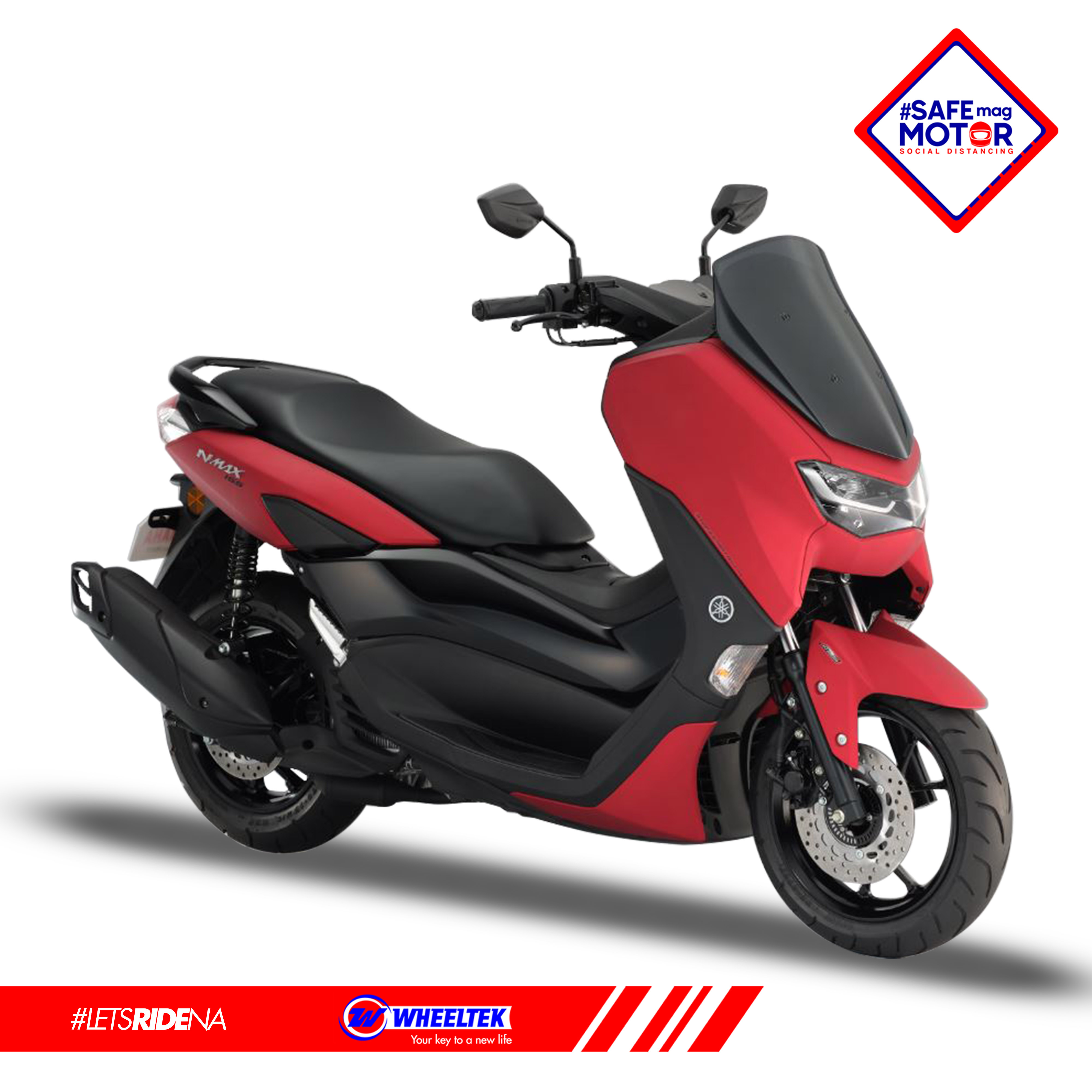 Yamaha NMAX ABS | Lazada PH