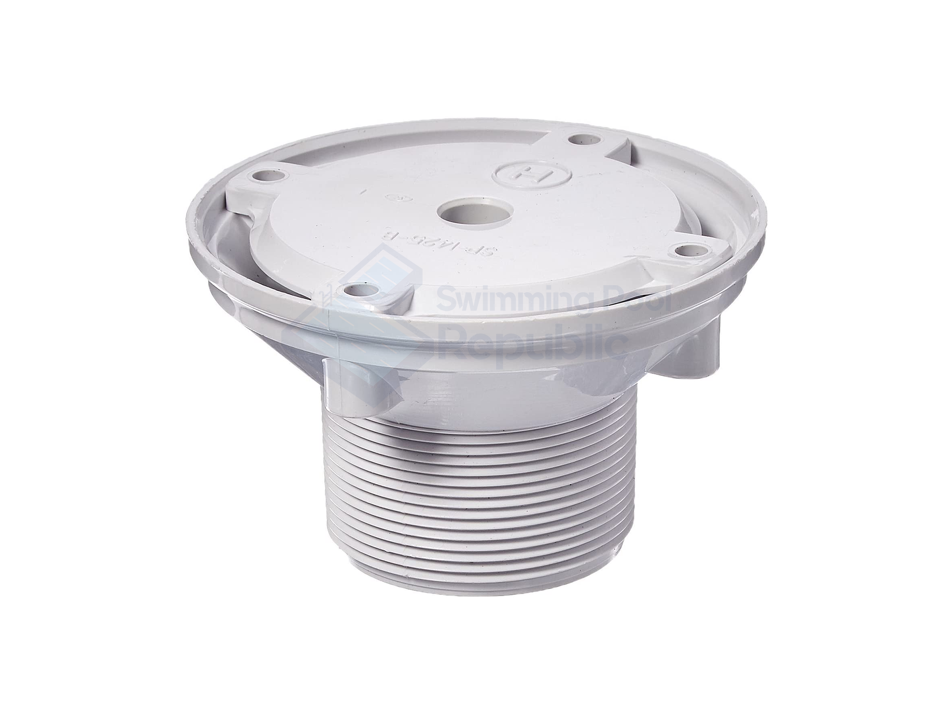 Hayward Pool Fittings, Adjustable Floor Inlet, 1-1/2" FIP x 2" MIP ...