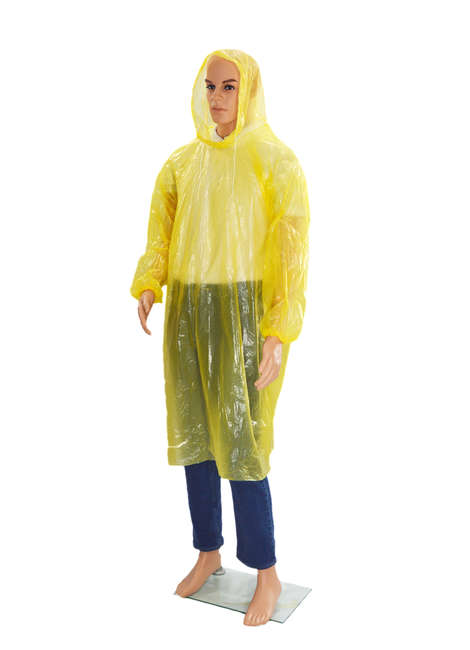 Hercules #2350 Unisex Disposable Soft Raincoat | Lazada PH