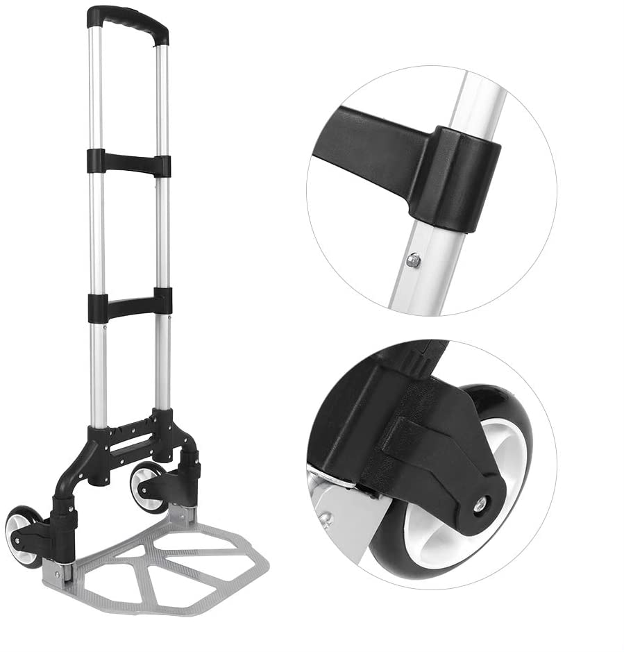 Multi-function Folded Trolley HEAVY DUTY | Lazada PH