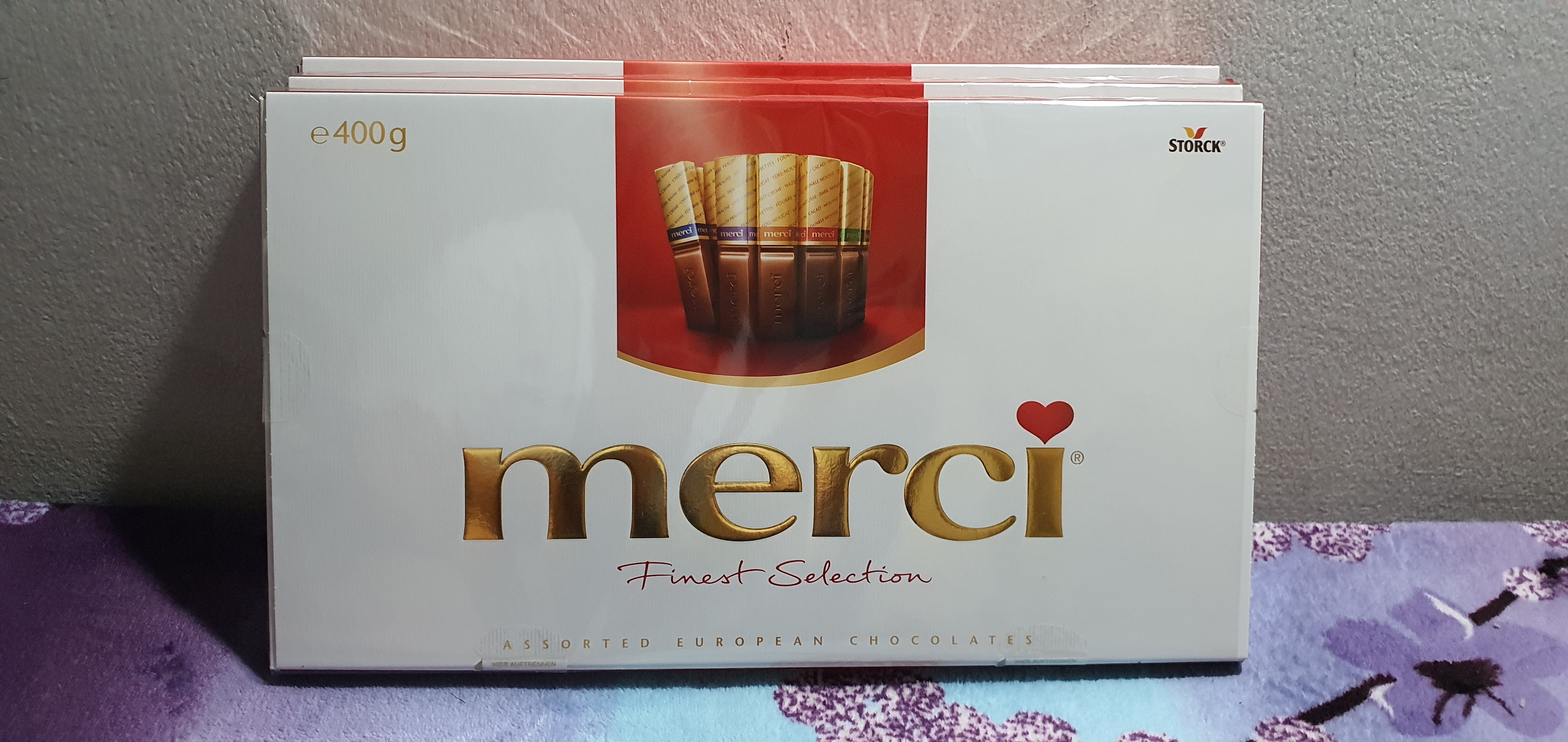 Imported Merci Chocolates 400g Lazada PH Imported Merci Chocolates 400g Lazada PH