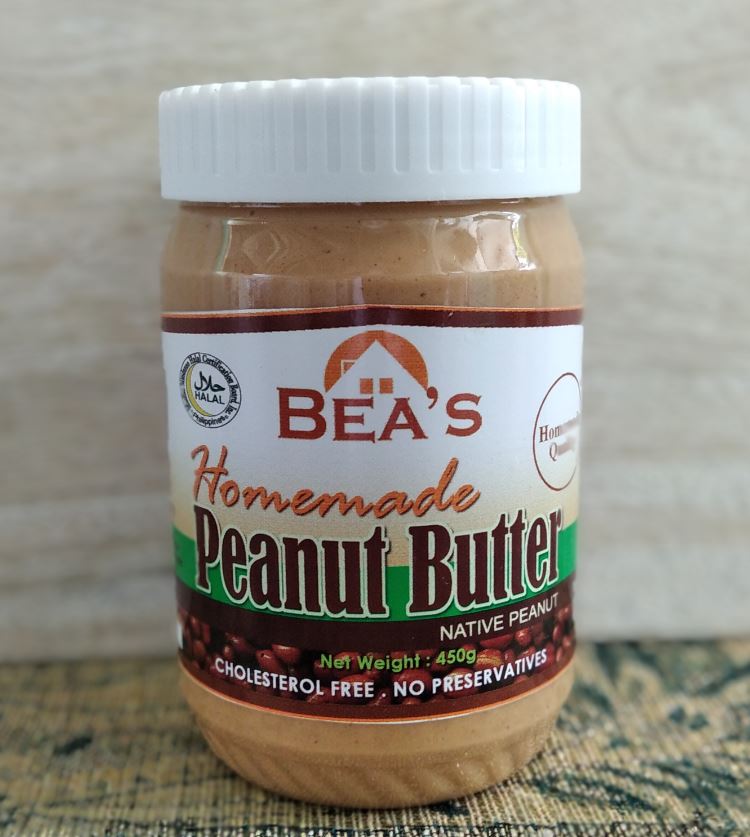 Native Peanut Butter 450g | Lazada PH