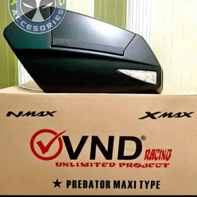 VND NMAX SIDE BOX FOR V1 (BLACK) | Lazada PH