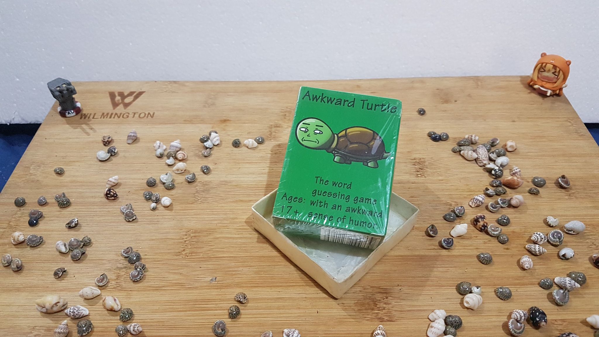 Awkward Turtle Card Game | Lazada PH