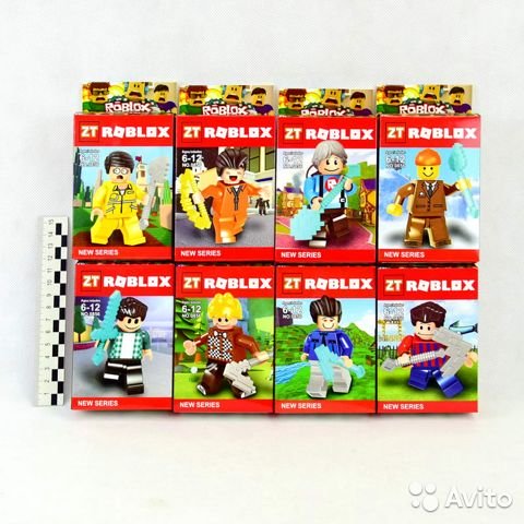 8 set Roblox Actions Figure | Lazada PH
