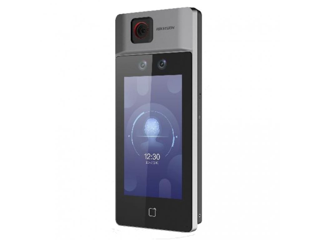 HikVision Non Contact Thermal Scanner Ultra Face Recognition Biometric ...