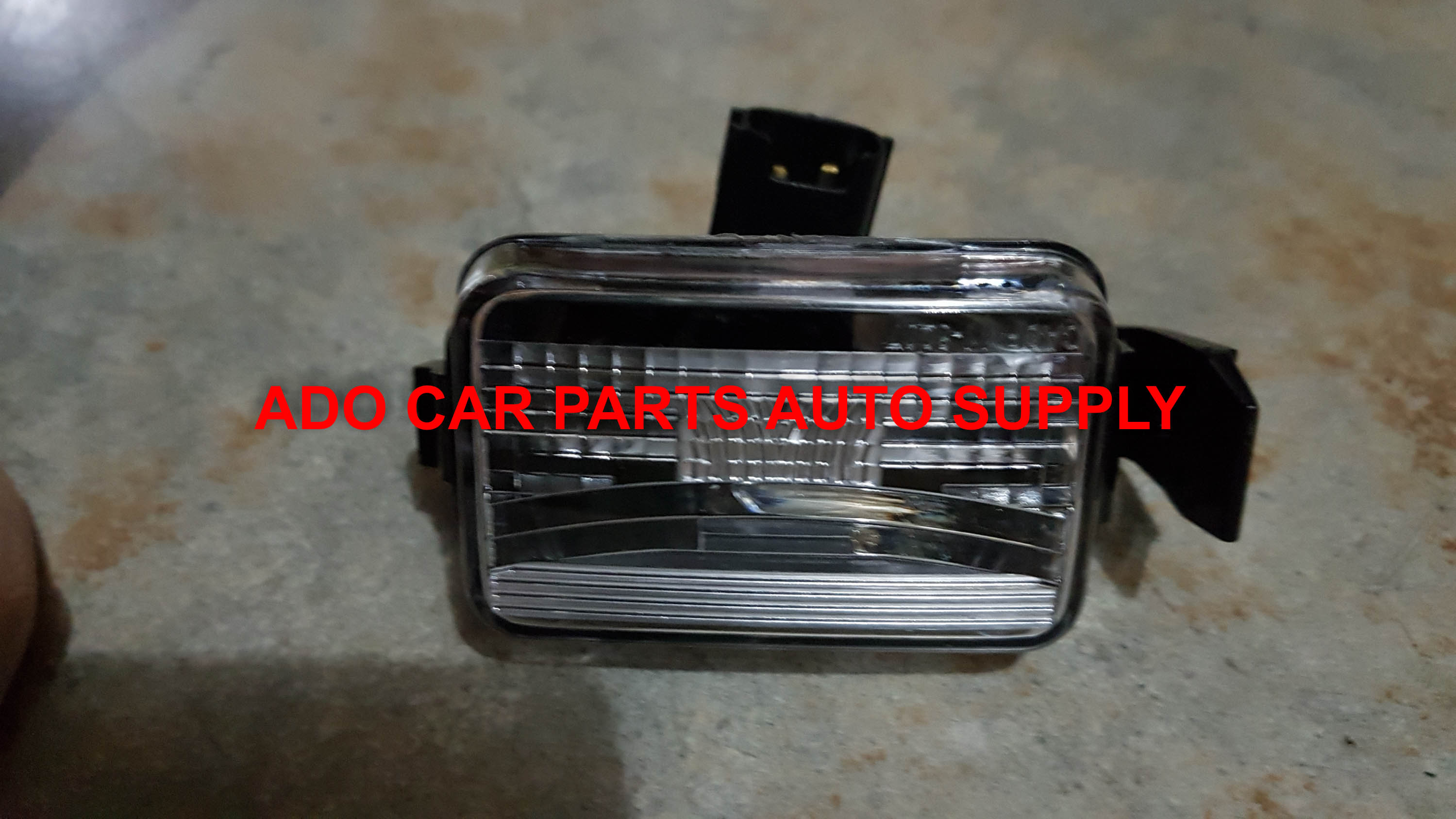 Toyota Hilux Revo 2015 Licenselamp Licenselight License Lamp License ...
