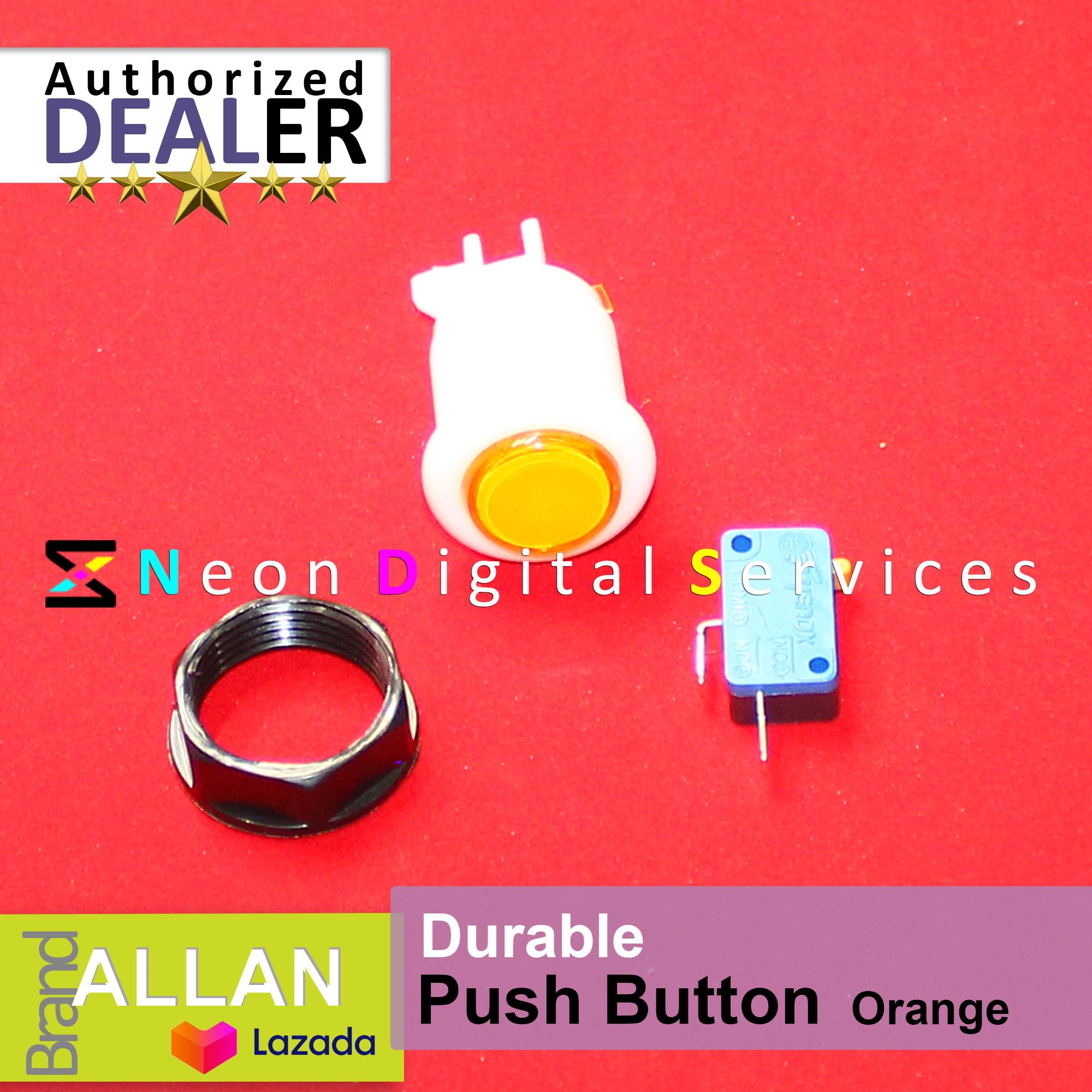 Arcade Push Button Pisonet / Pisowifi / Vendo Machine / Videoke | Lazada PH