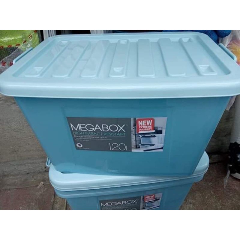 Storage Box 120L - Megabox | Lazada PH