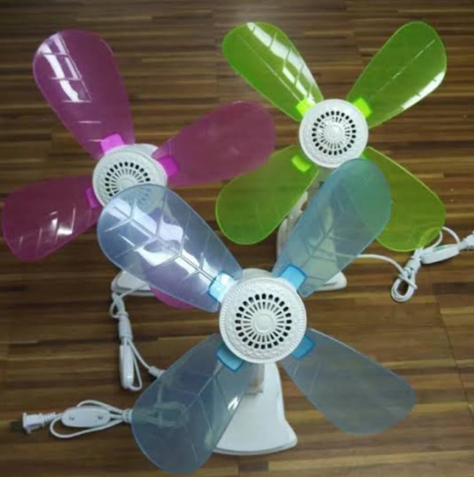 Portable Clip Electric Fan | Lazada PH