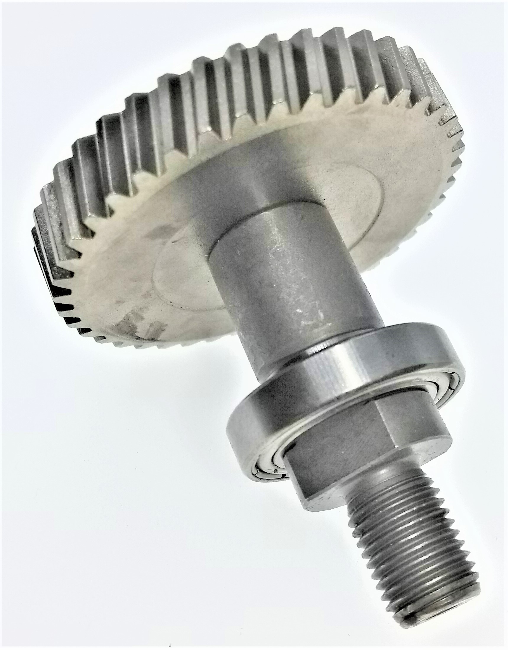 Spindle / Spindle Assembly (2609120406) for the Bosch drills GBM 10 and ...