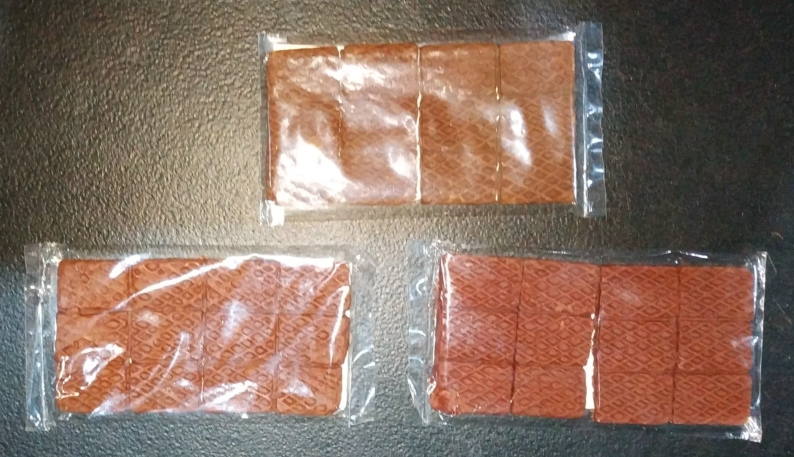 Pack of 3 Classic Pinoy Candy Choco Squares Looks Like LALA Smells Like ...