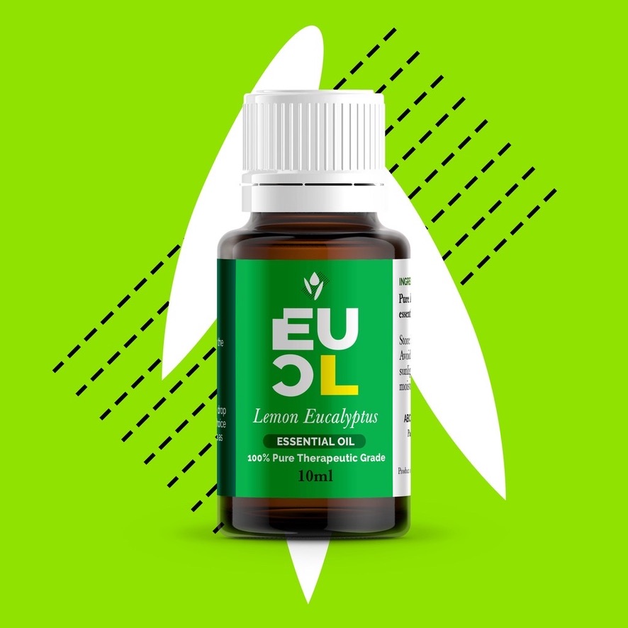 Lemon Eucalyptus Essential Oil - ABCD Organics | Lazada PH