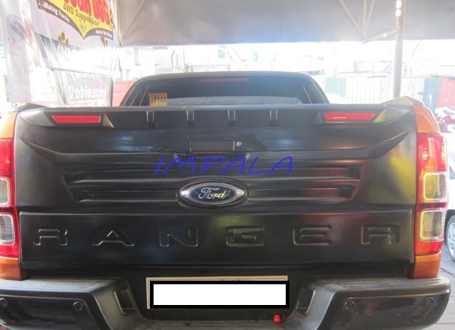 Ford Ranger Rear Cladding Full | Lazada PH