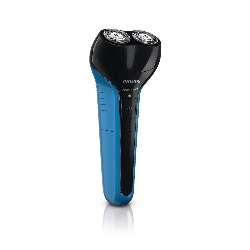 PHILIPS At600/15 Aquatouch Wet & Dry Electric Shaver | Lazada PH