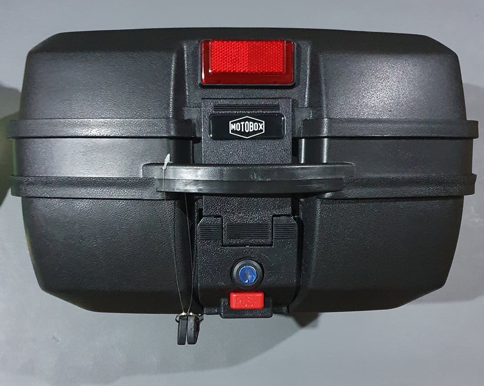MOTOBOX 32L Top Box | Lazada PH