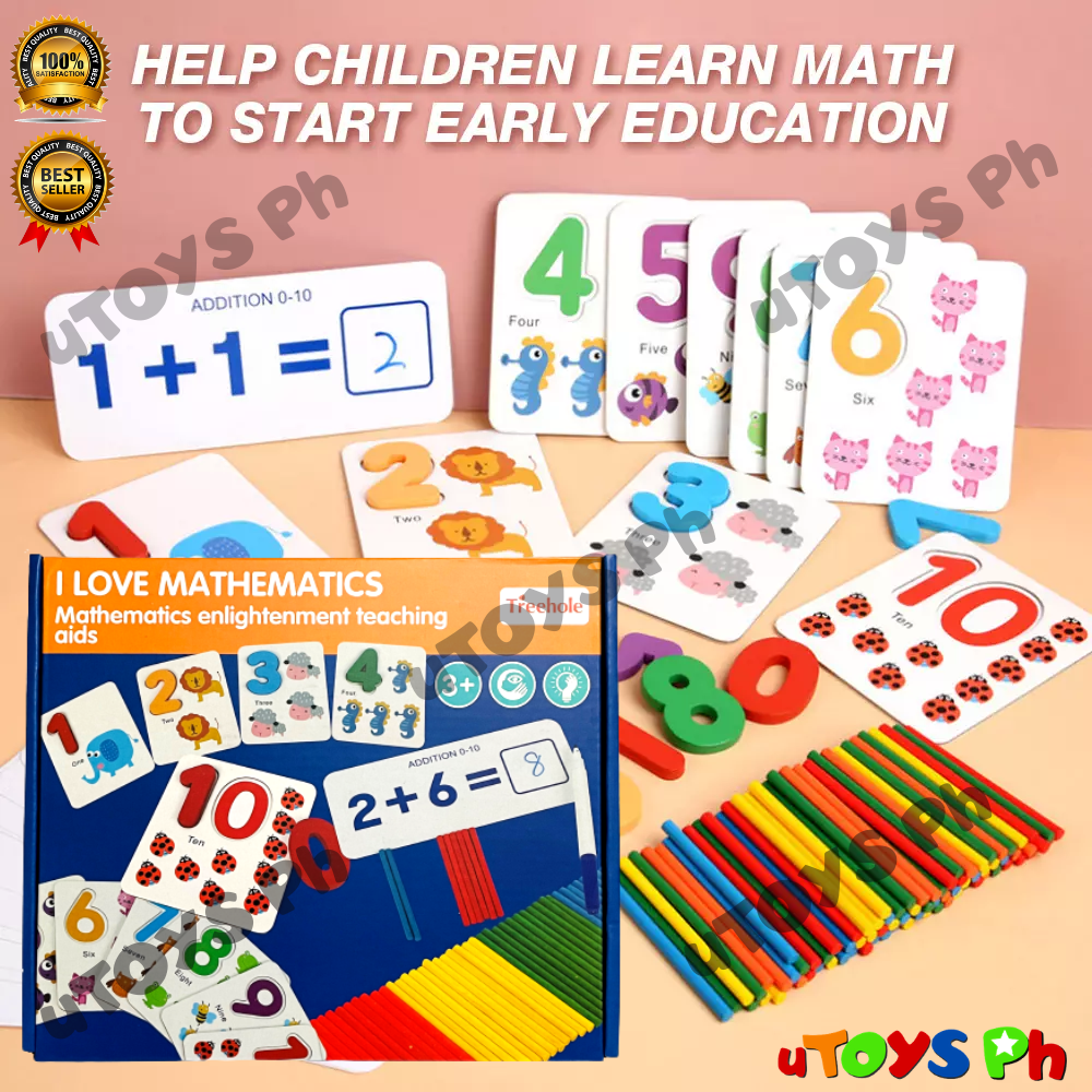 Distance Learning Fabric learning Numbers Learn 0-10 Soft Numbers Play ...