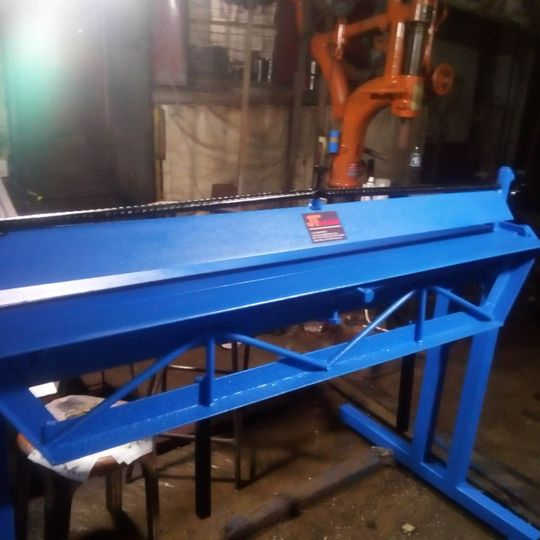 PLAIN SHEET BENDER, 0,5mm up to 0.6mm capacity, MANUAL | Lazada PH