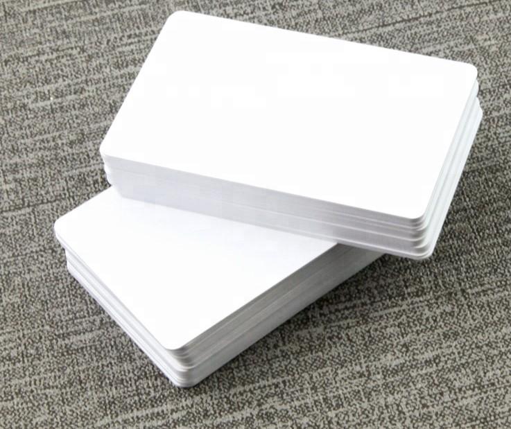 Rfid Mifare 1K CARD Full flat rfid card 13.56mhz Rewritable rfid card ...