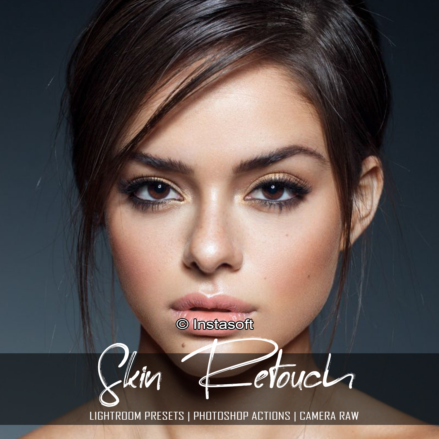 【Best Seller】 Skin Retouch Lightroom Presets, Photoshop Actions ...
